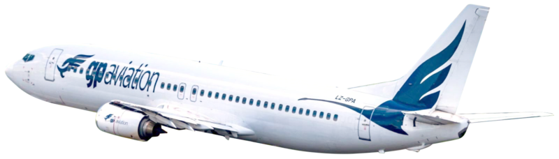 Service Center – GP Aviation Ltd